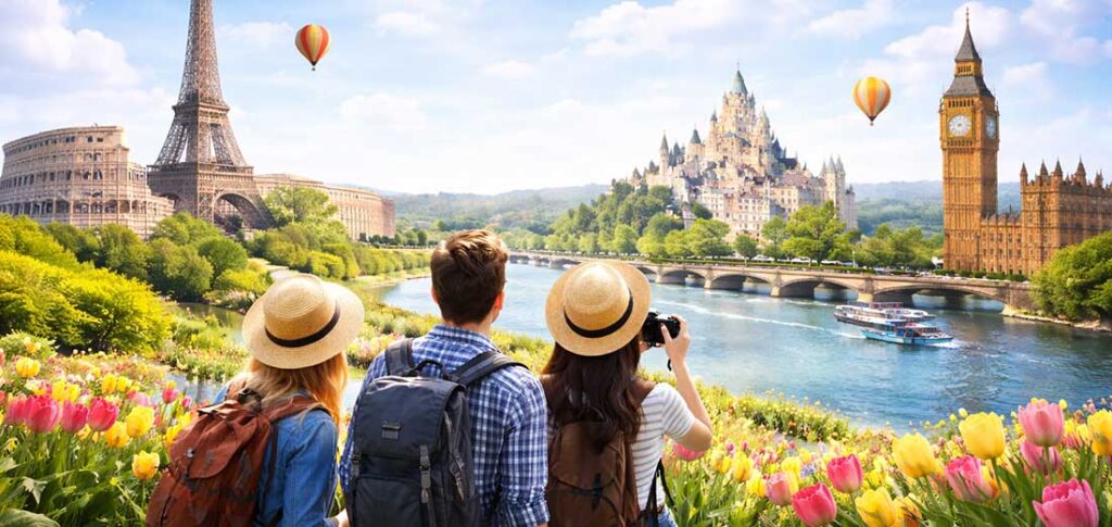 Best Schengen Visa Travel Insurance for Europe Trips – Fast & Easy